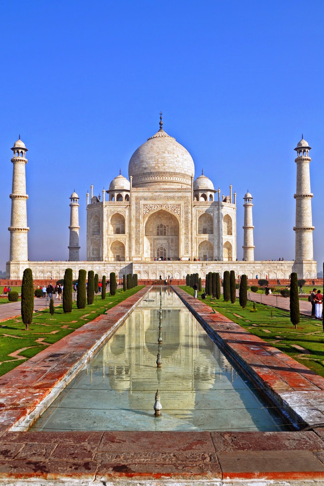 Travel Addict: India: Forts, Temples, and Monuments, Part One
