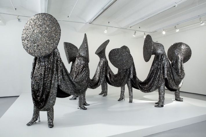 Art Splash: Nick Cave - Ever-After - Jack Shainman Gallery - New York
