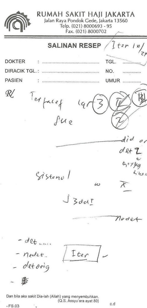Pengertian resep dan fungsinya - ENGLISH IN FOCUS
