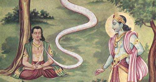 End of Balarama – How Balram Died? - Elder Brother of Sri Krishna ...