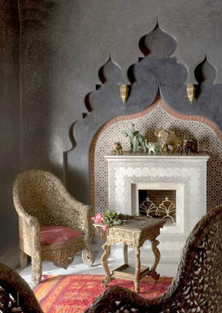 Dalliance Design | A Love Affair With Design: MOROCCAN ARCH