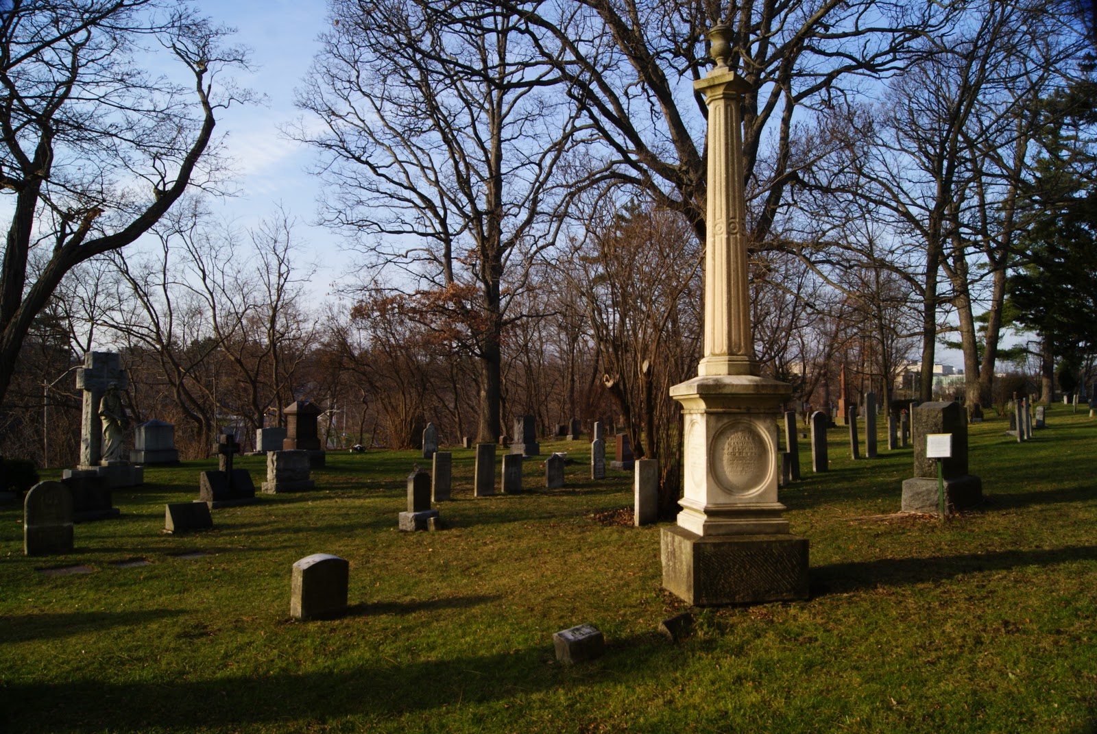 The Jolly Taphophile (Graveyard Junkie): St. Peter's Anglican Church ...