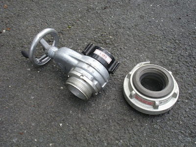 Send The Water : Gate Valves, Ball Valves and LDH Adapters.