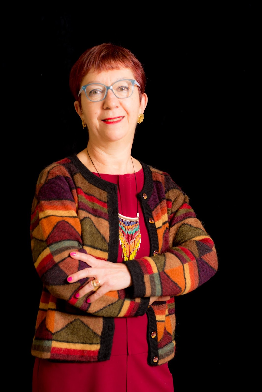 Libros LIJeros: Entrevista a Anna Lavatelli