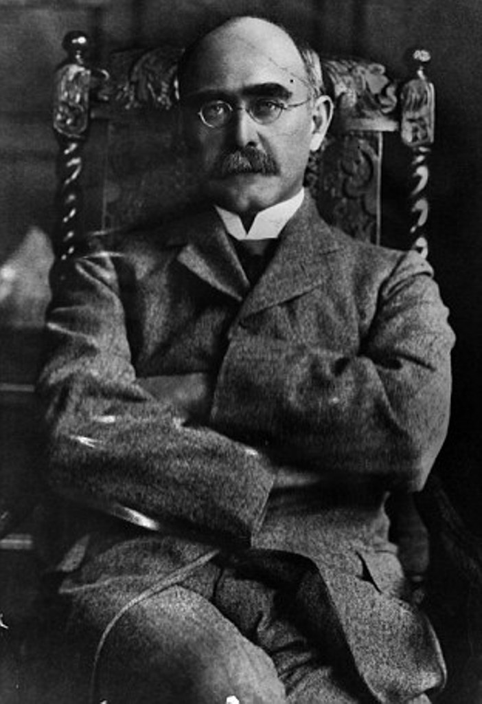 Tales of Mystery and Imagination: Rudyard Kipling: The Strange Ride of ...