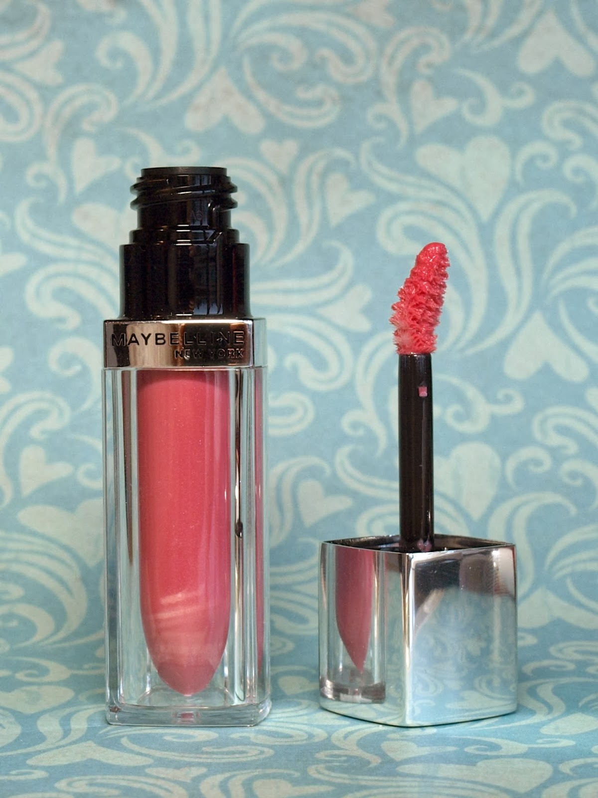 Maybelline Color Elixir Lip Color in "Blush Essence" & Super Stay 14hr ...