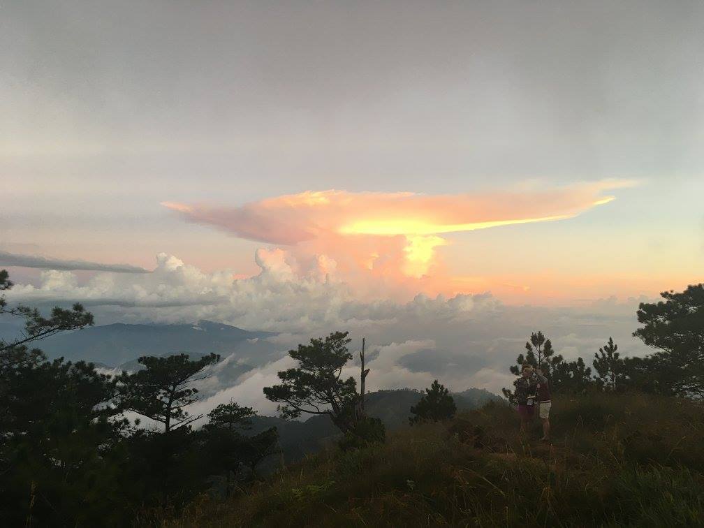 Hiking Adventures #47: Mt. Ugo Traverse - 5th Open Climb 2017 | Kenneth ...