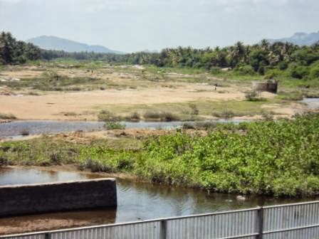 SAVE THENPENNAI RIVER: Reservoirs in Thenpennai River