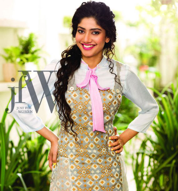 DESI ACTRESS PICTURES: Sai Pallavi JFW Photoshoot ★ Desipixer