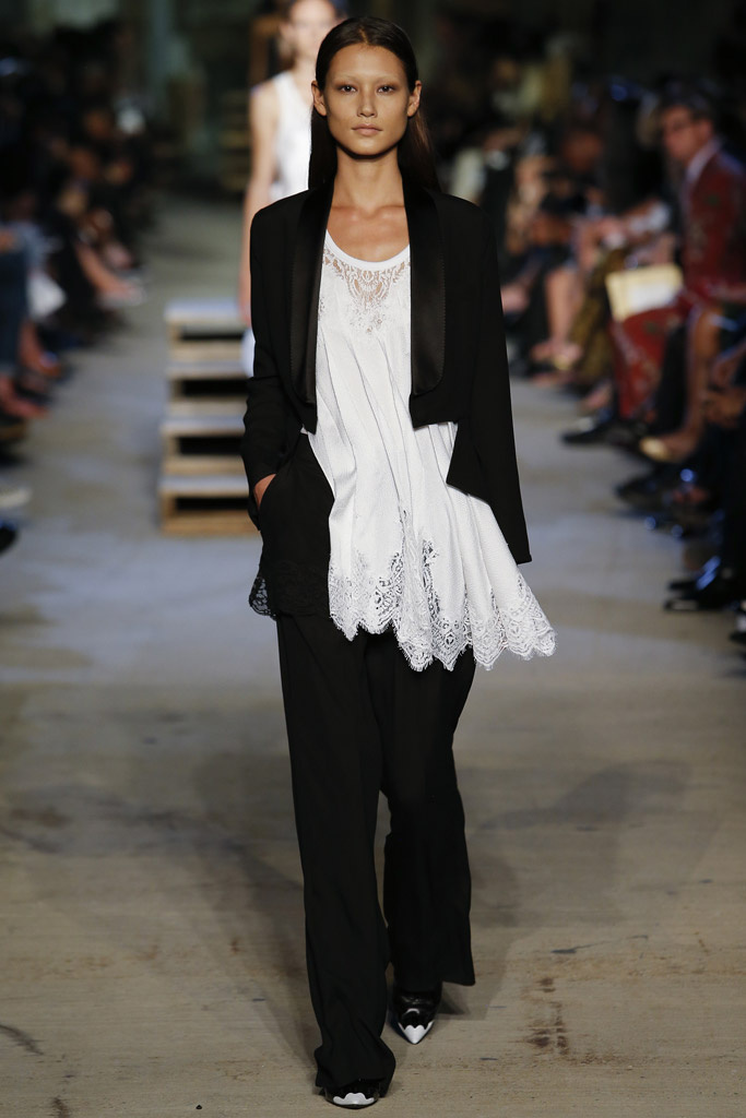 SevenRoses: NY- FW Givenchy S/S 2016 RTW