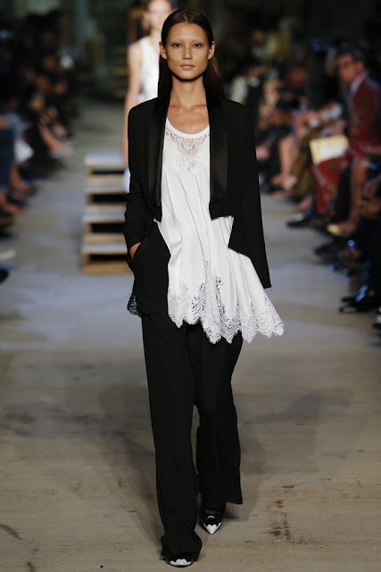 SevenRoses: NY- FW Givenchy S/S 2016 RTW