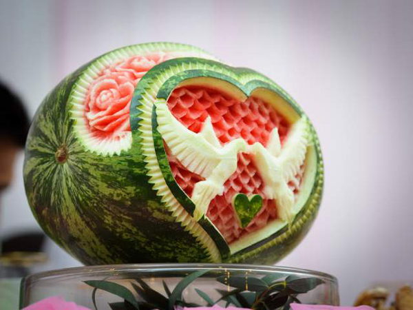 Soni Recipes: Food Art - Best 24 Creative Watermelon Ideas