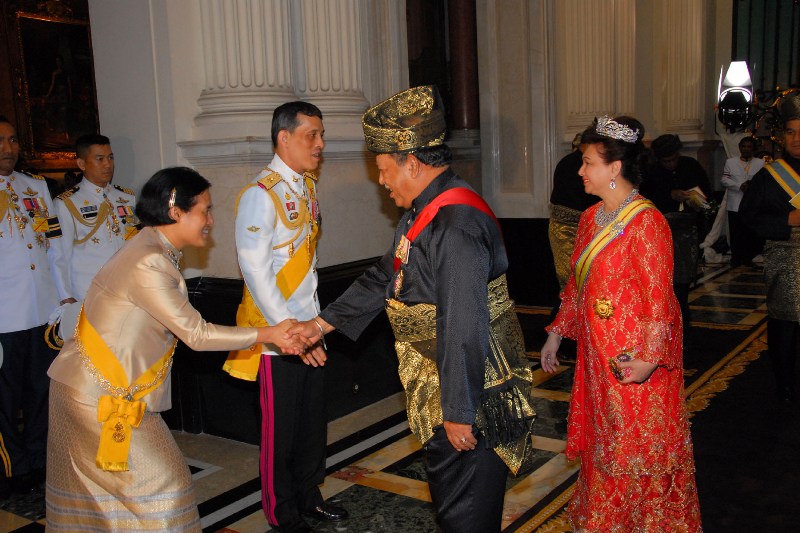WARISAN RAJA & PERMAISURI MELAYU: DYMM Tuanku Fauziah Bt Almarhum ...