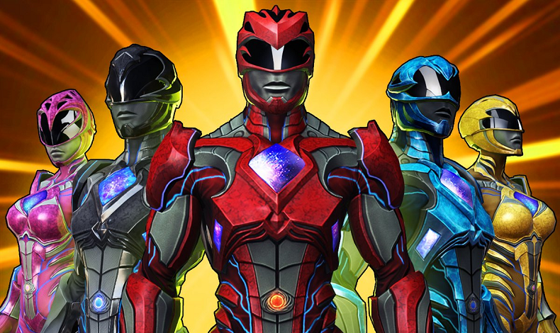 O que vai rolar de Power Rangers na San Diego Comic Con 2017