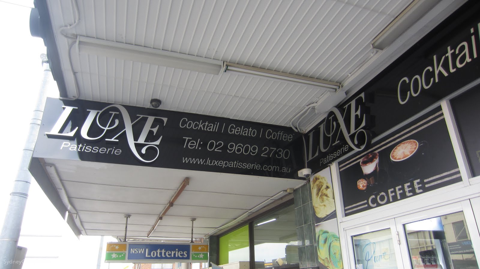 Souq: Fairfield Heights - Completing Sydney