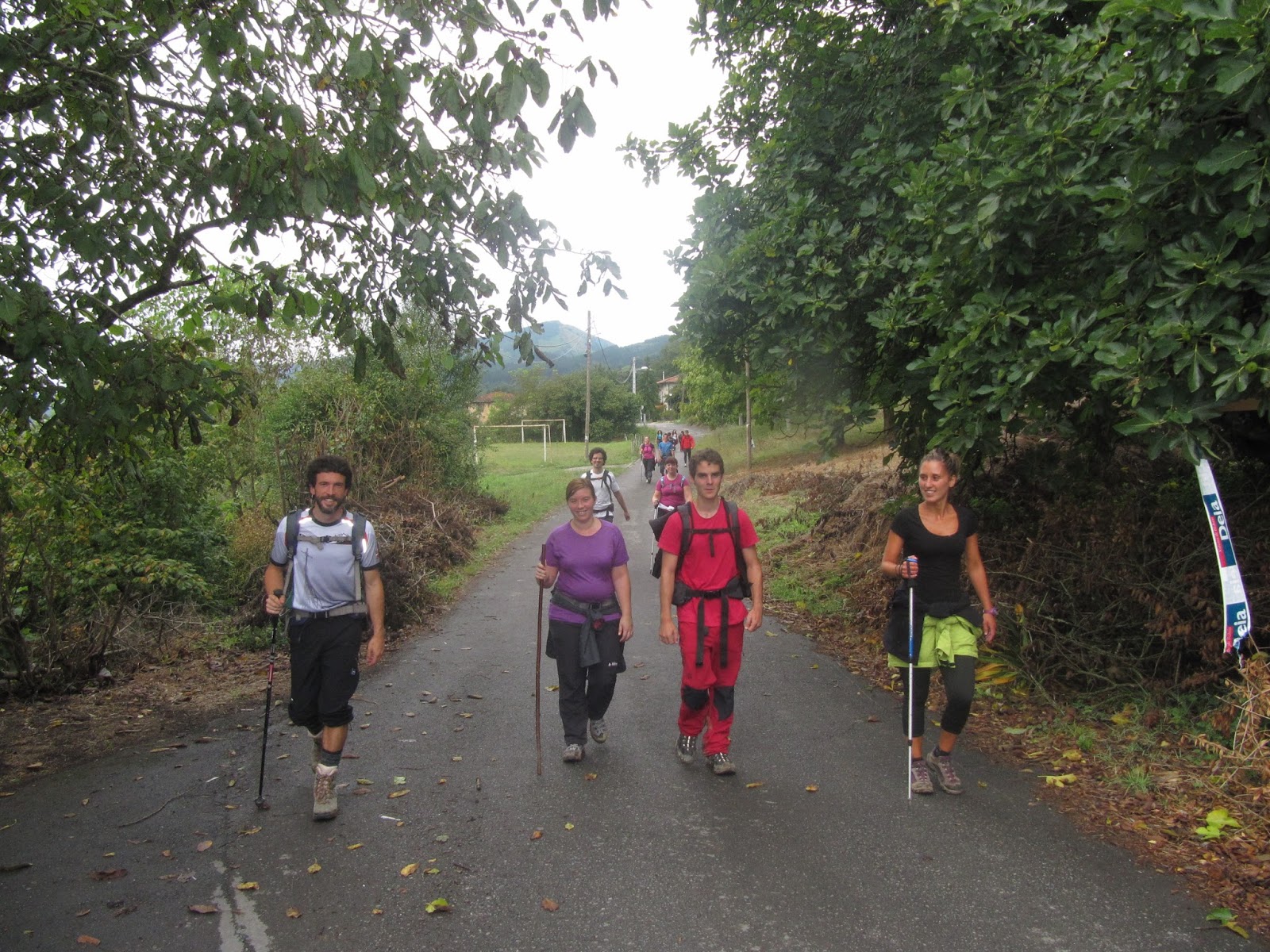 Aire puro: I Marcha popular de Sodupe