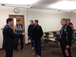 Whitworth University Entrepreneurial Marketing: Tim Mitrovich, CEO ...