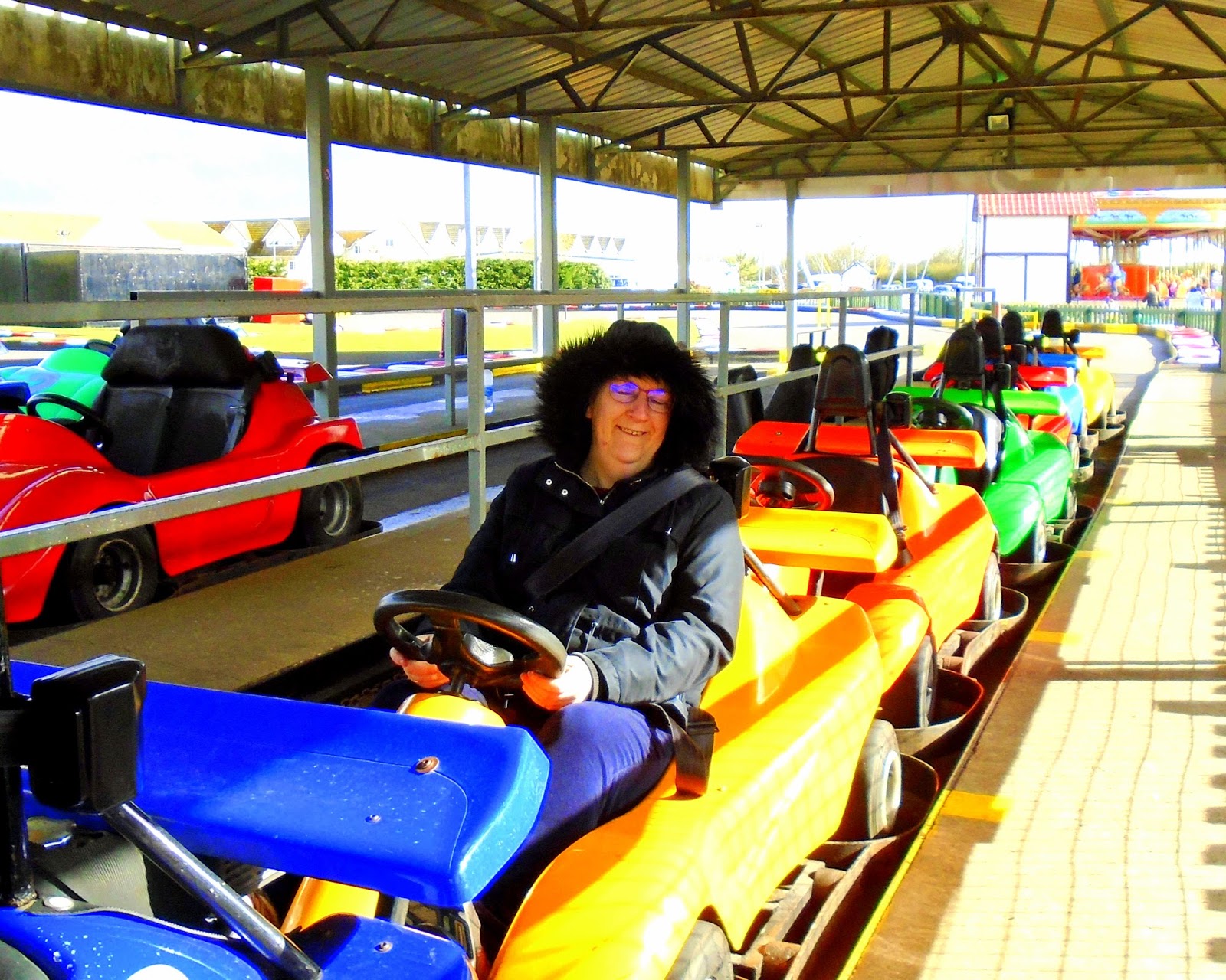 JollyDays Supported Holidays: Butlins, Fun & Dancing with Derek & Paula