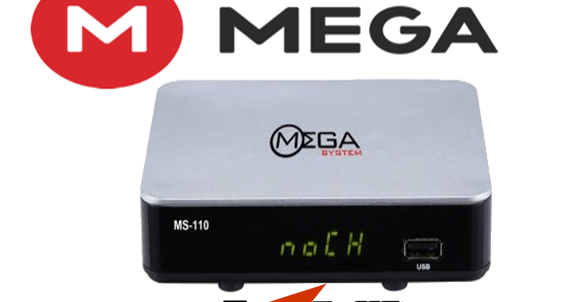 Mega System MS110 Nova Firmware V107 - 23/07/2018 - Azviptv ...