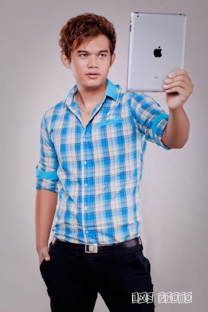 M y a n m a r H u n k s: Kyaw Kaung Htet