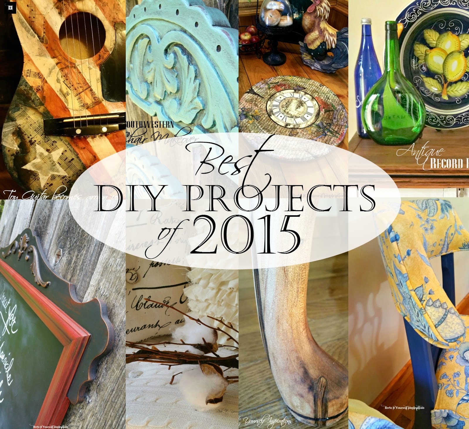 Best DIY Projects of 2015 | Redo It Yourself Inspirations : Best DIY ...