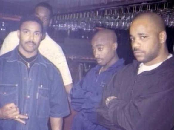 EBAL's Blog: Tupac's Former Bodyguard 'Big Frank' Reveals Who Killed ...