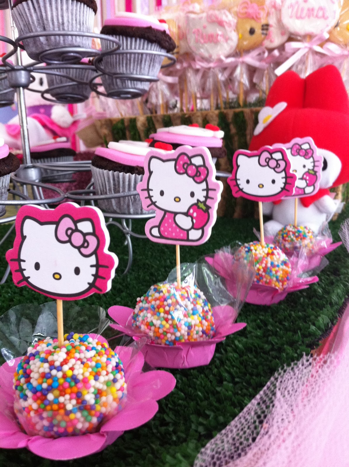 Fun In The Box, Festa infantil, Eventos, Festa a domicilio, Decoração ...