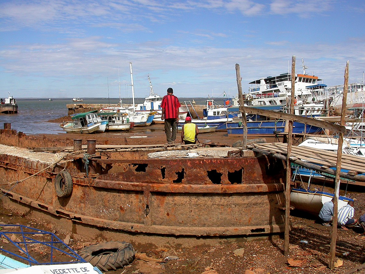 Madagascar - Majunga et le cirque rouge - Les routes de tous les voyages