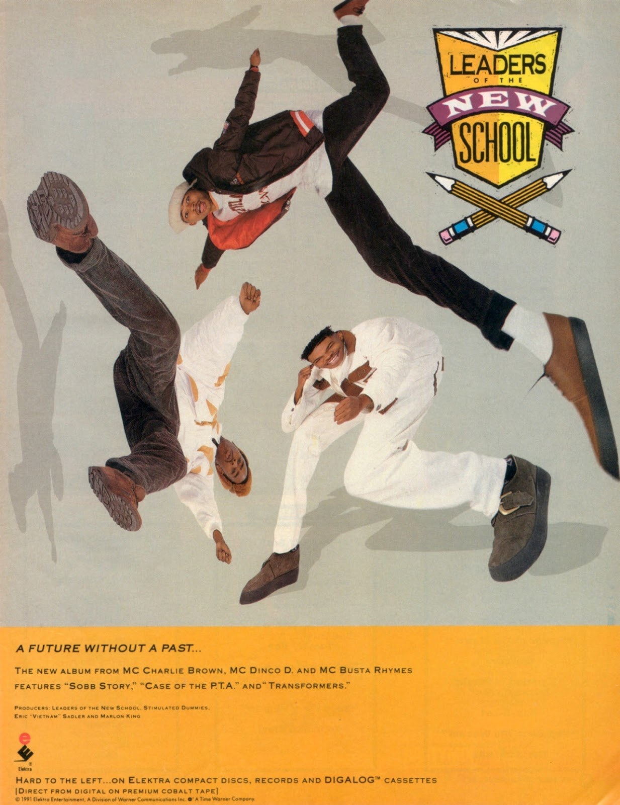 HipHop-TheGoldenEra: Advertisements