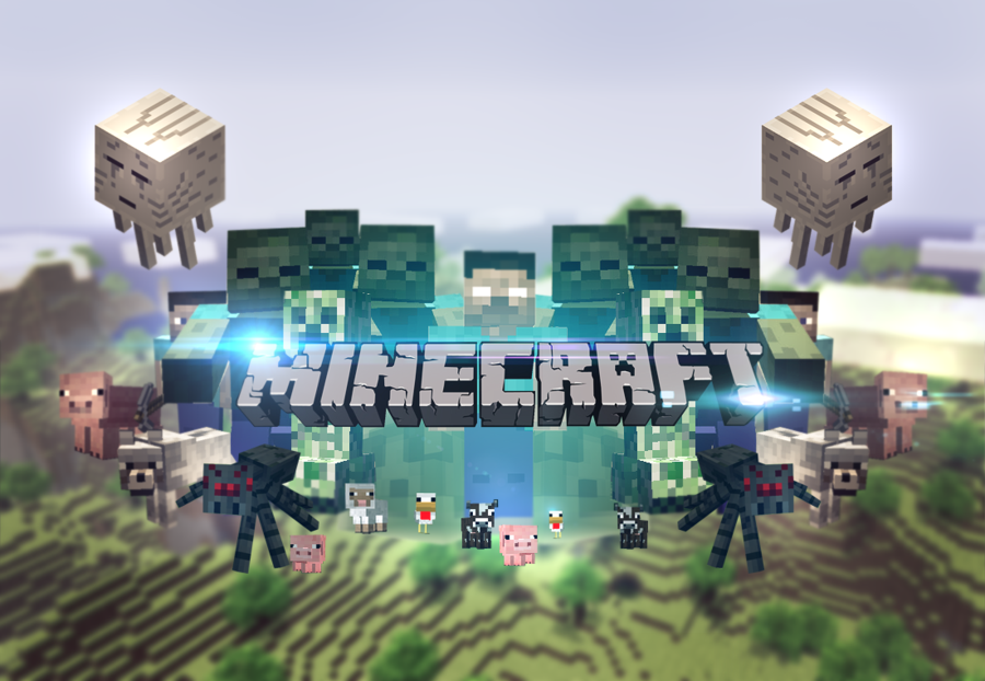 Blog do MX: Minecraft foto