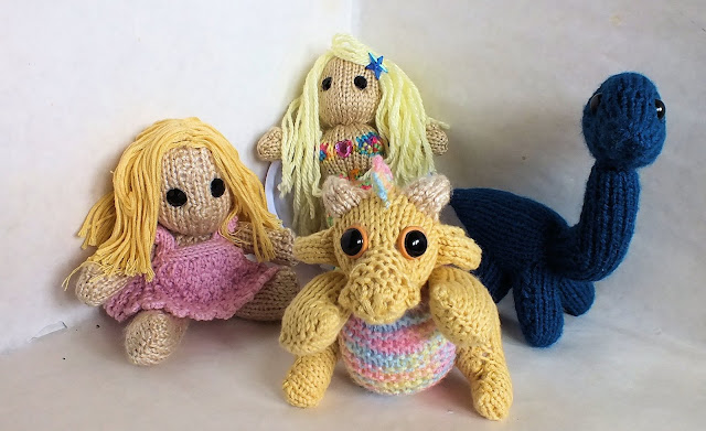 The Loom Muse : 50 Loom Knitted Stuffed Animal Pattern Collection