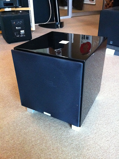 REL T9 subwoofer (used)