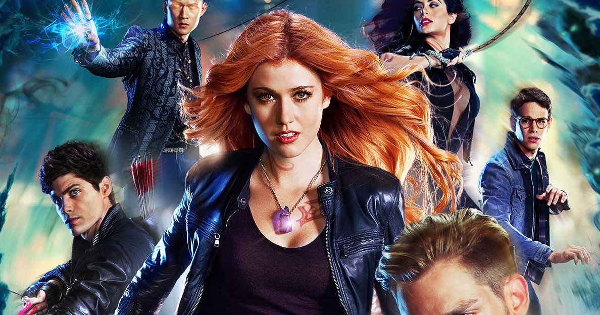 Shadowhunters | Série é renovada para 3ª temporada - Popcorn Station