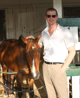 Glances and Chances: Birthday Polo: Keepin' It Classy!
