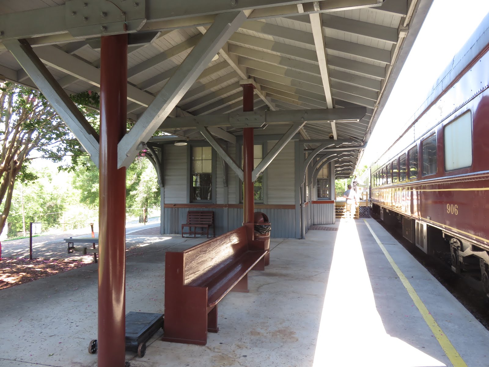The ShoreXplorers: Chattanooga Choo Choo -- The Tennessee Valley ...