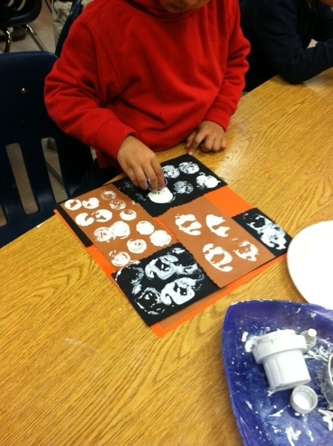 The Crayon Lab: African Mudcloth