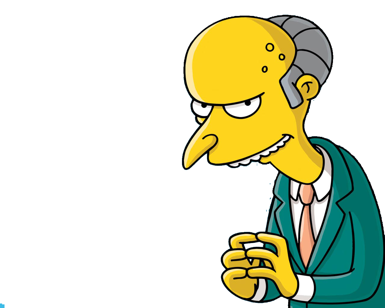 simpsons PNG