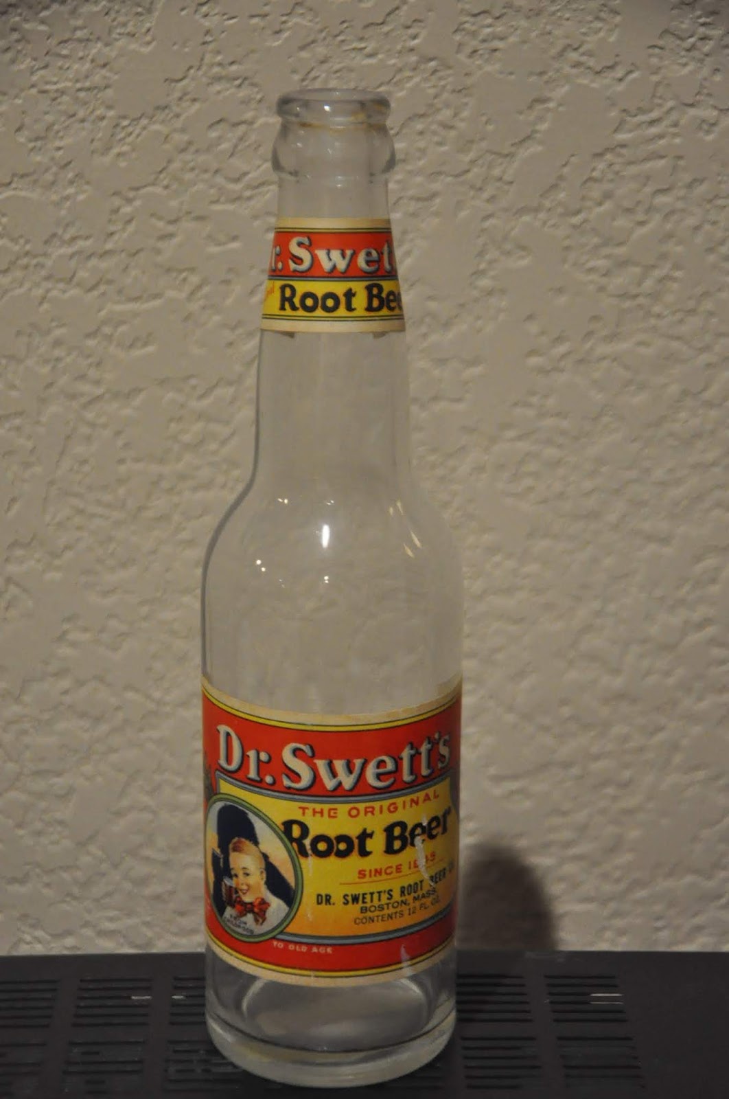 Tom's Root Beer Collectibles