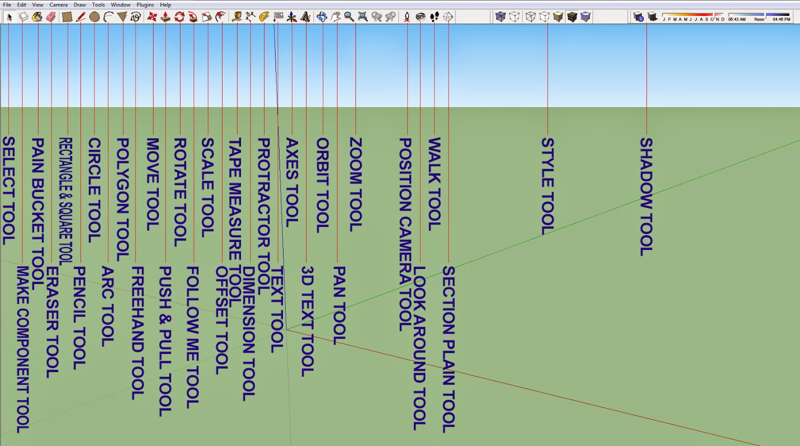 BEGINNERS GUIDE ON HOW TO LEARN STEP BY STEP TUTORIAL MAKING 3D MODELS