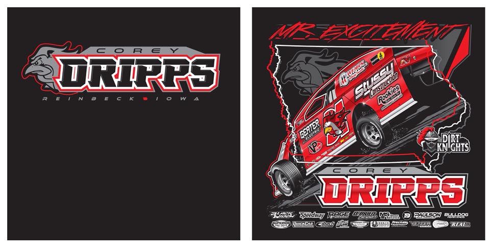 Corey Dripps Racing: 2018