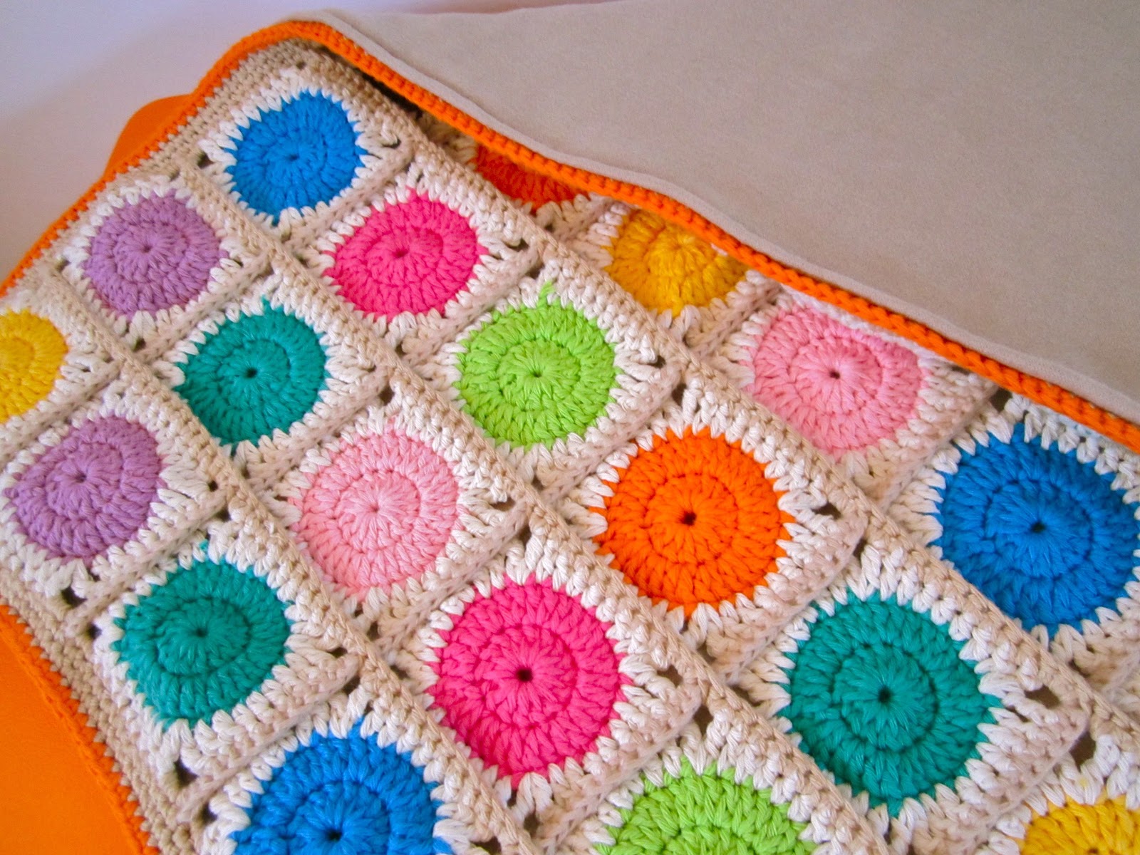Color 'n Cream Crochet and Dream: Finally... It's done!