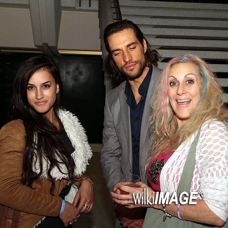 If You See Someone Without A Smile ...: March 7, 2015 -- New Filmmakers LA