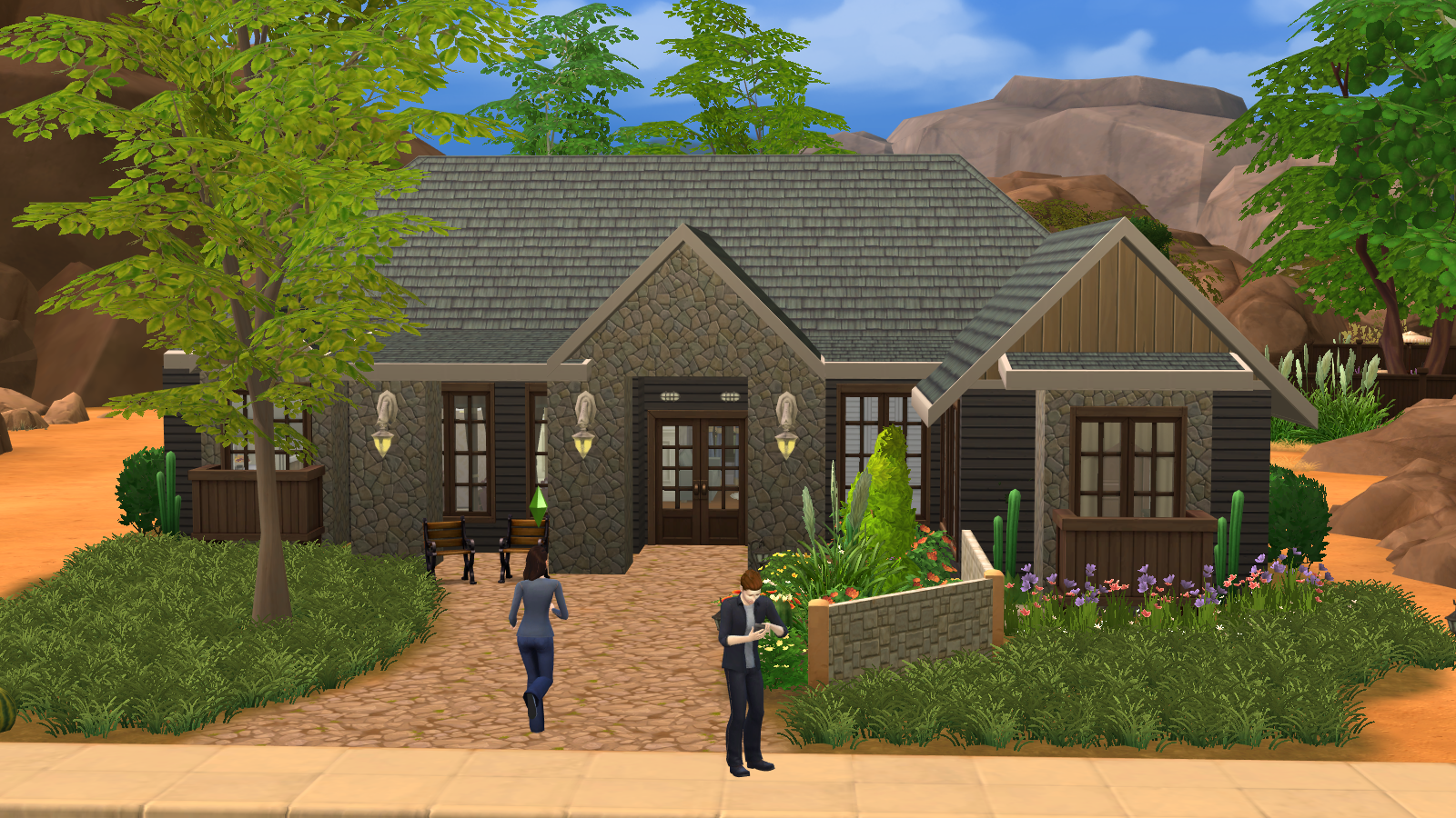 Lacey Loves Sims: Ranch Dream