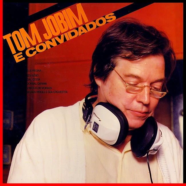 Musica de Qualidade: TOM JOBIM E SUA TRAJETÓRIA (ANTONIO CARLOS JOBIM)