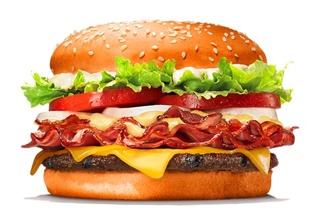 Burger King Offers New Orange Halloween Whopper in Finland