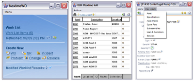 IBM Maximo Customization and Development: IBM's mobile solutions for Maximo