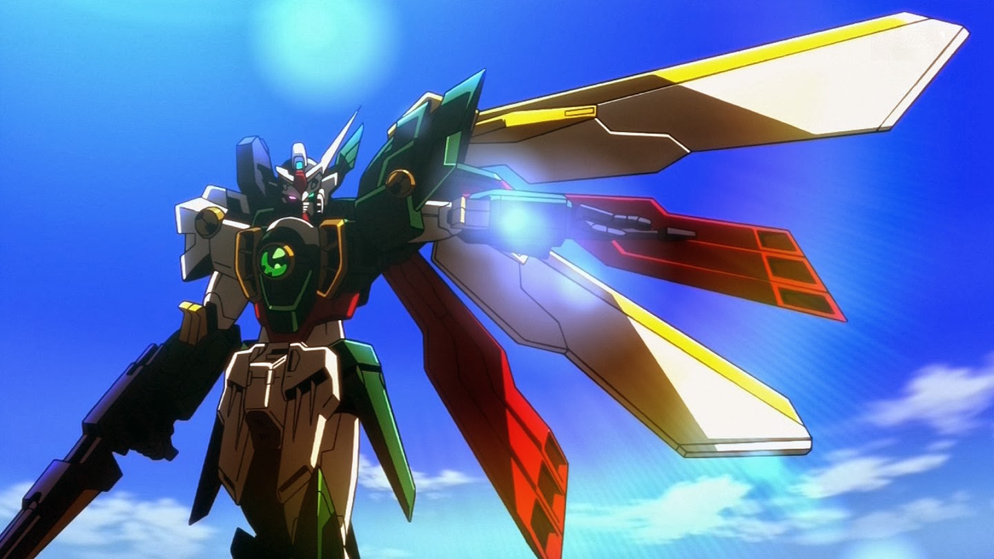 GUNDAM GUY: GUNDAM BUILD FIGHTERS: Episode 5 - The Strongest Builder ...