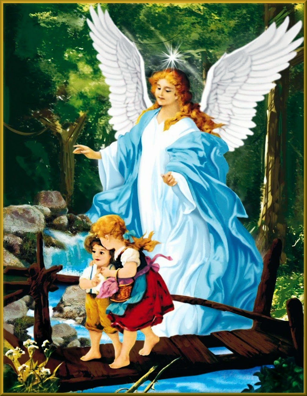 ® Blog Católico Gotitas Espirituales ®: ANGEL DE LA GUARDA - IMAGENES