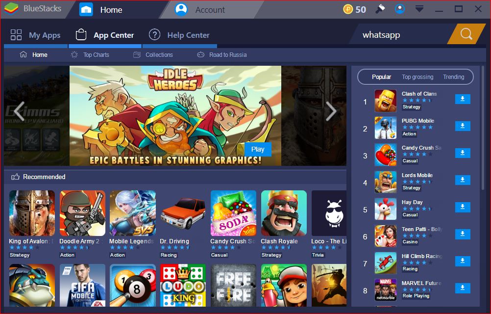 Easy PC Solutions: BlueStacks – Recreate the Android Platform in Your ...