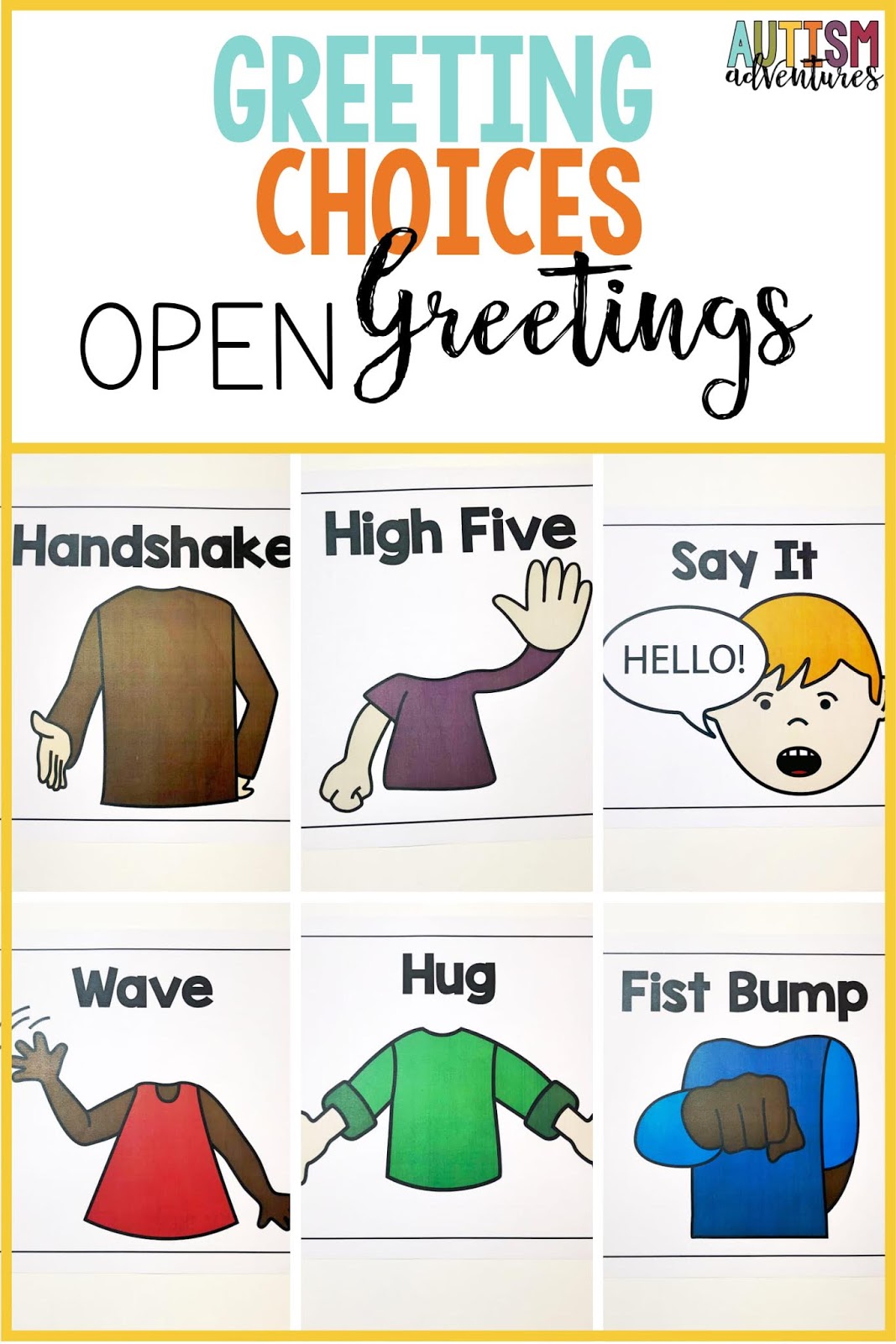 Greetings In The Classroom Autism Adventures greetings-in-the-classroom-autism-adventures